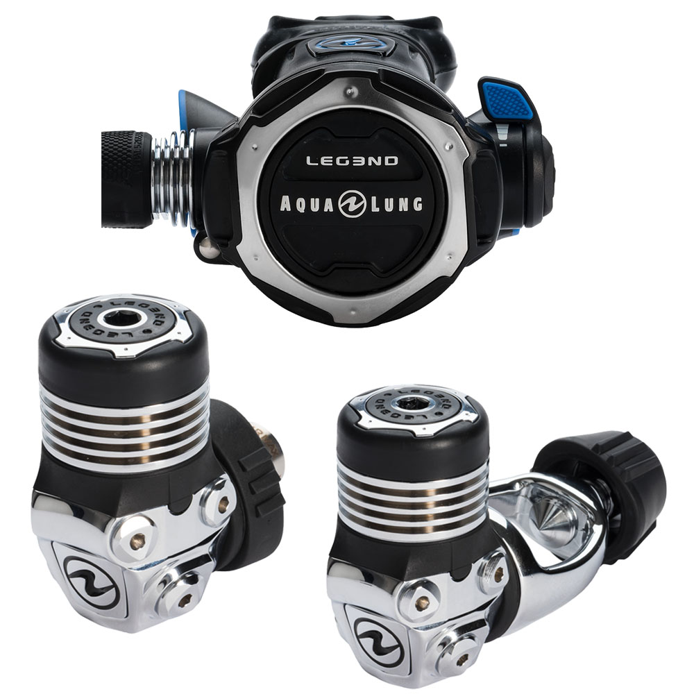 Dýchacia automatika LEG3ND | PRO-DIVE