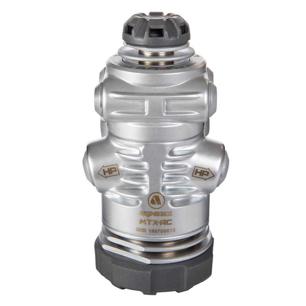 Dýchacia automatika MTX-RC Single cylinder | PRO-DIVE