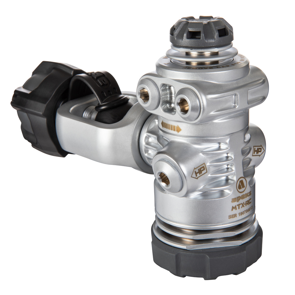 Dýchacia automatika MTX-RC + MTX-RC OCTO | PRO-DIVE