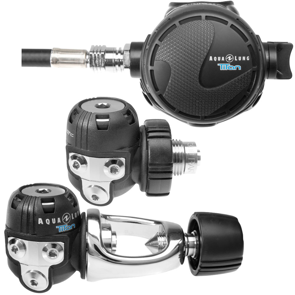 Dýchacia automatika TITAN | PRO-DIVE