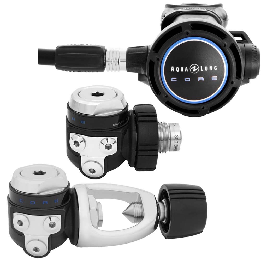 Dýchacia automatika CORE ACD | PRO-DIVE